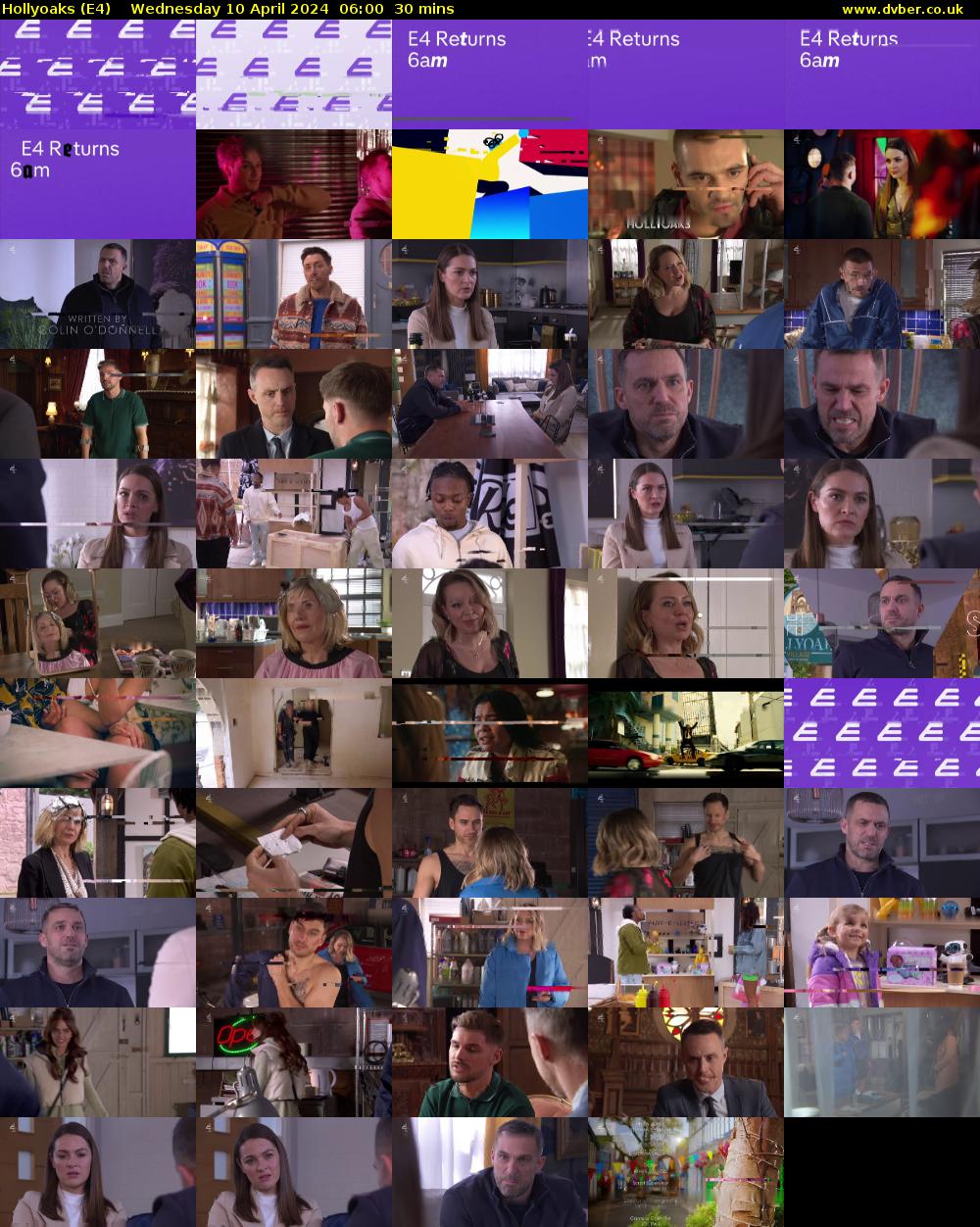 Hollyoaks (E4) - 2024-04-10-0600