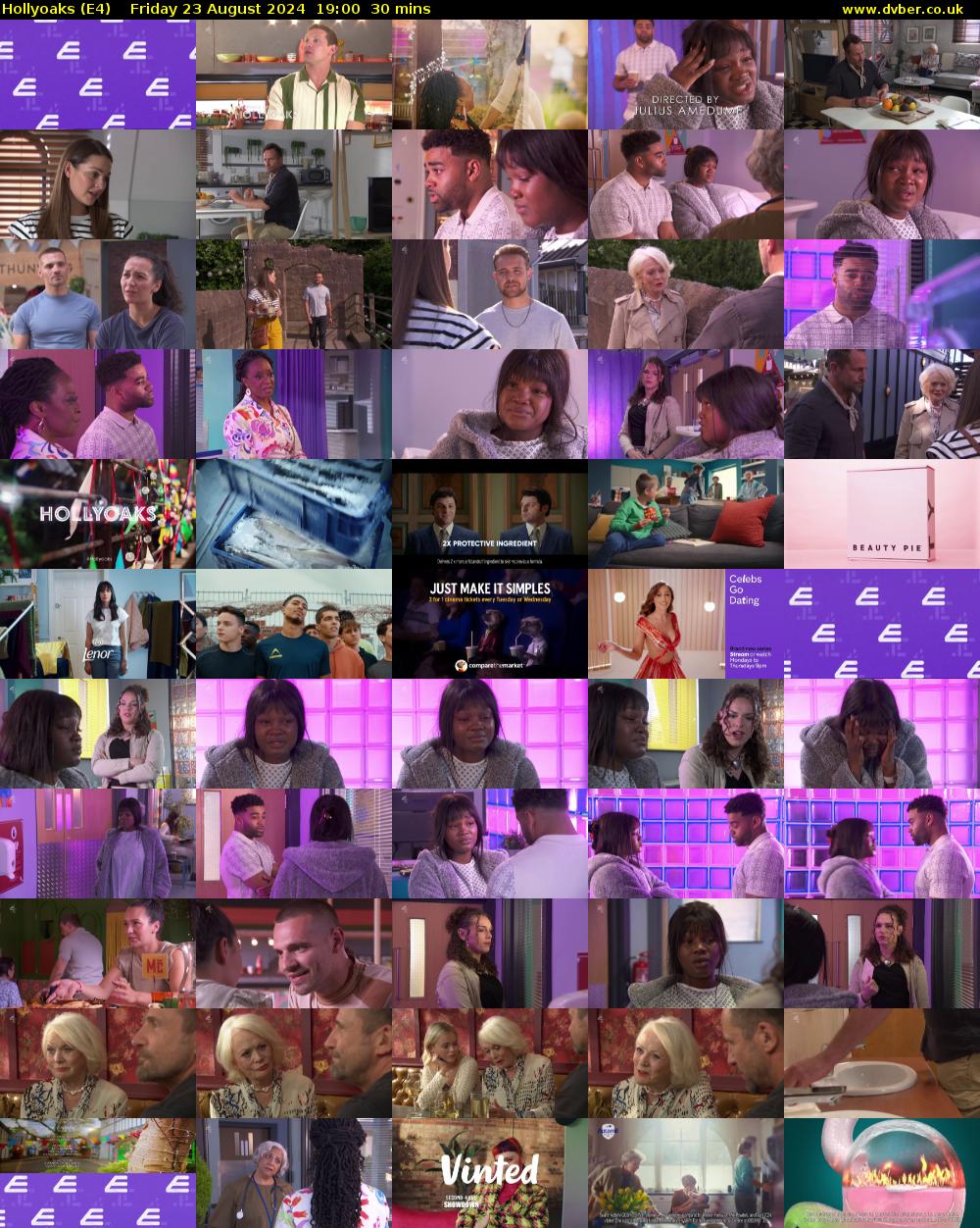 Hollyoaks (E4) - 2024-08-23-1900