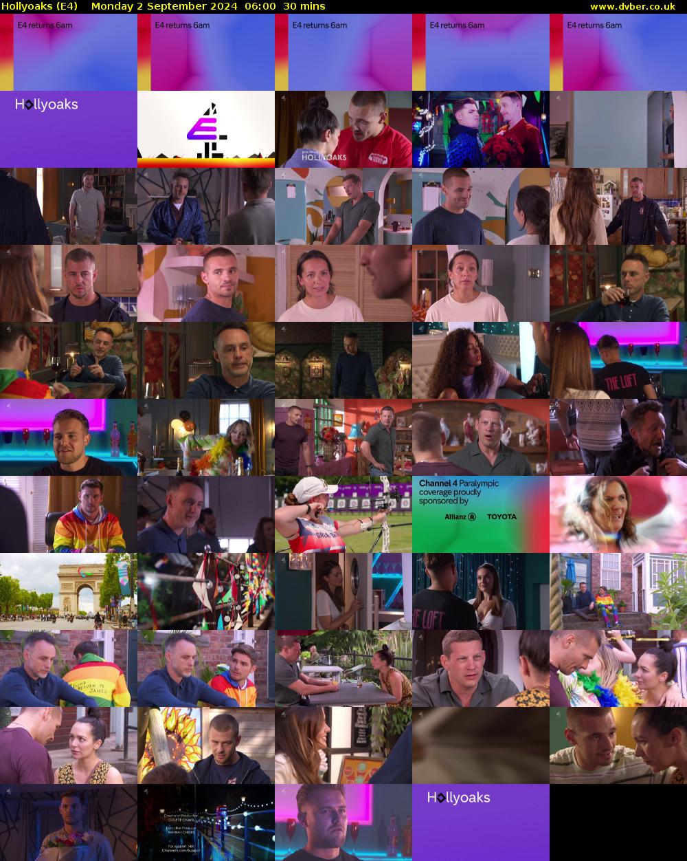 Hollyoaks (E4) - 2024-09-02-0600