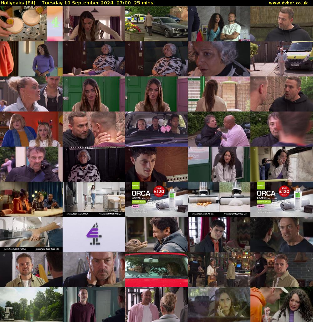 Hollyoaks (E4) - 2024-09-10-0700