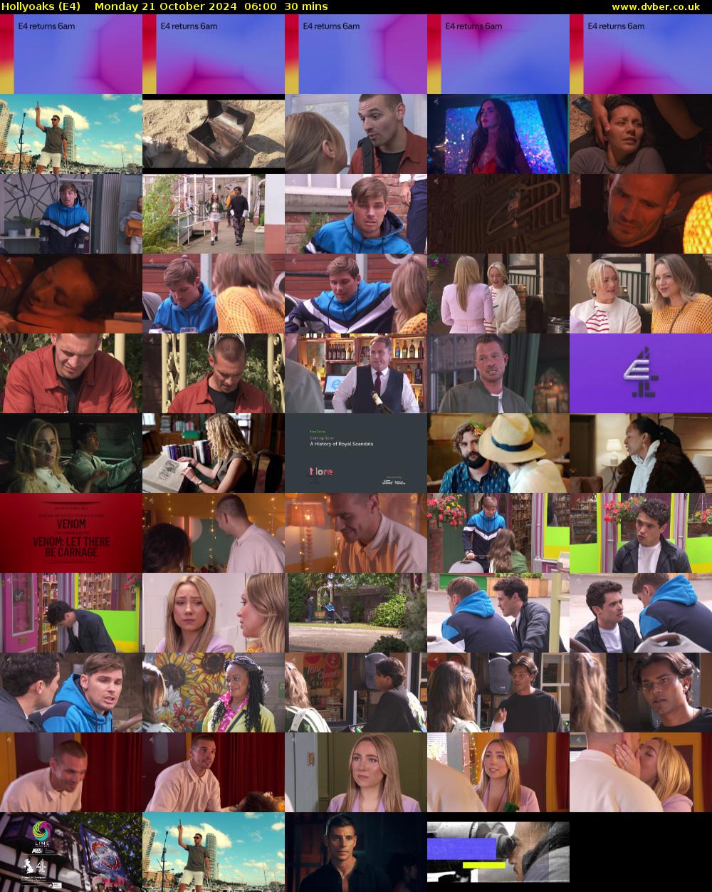 Hollyoaks (E4) - 2024-10-21-0600