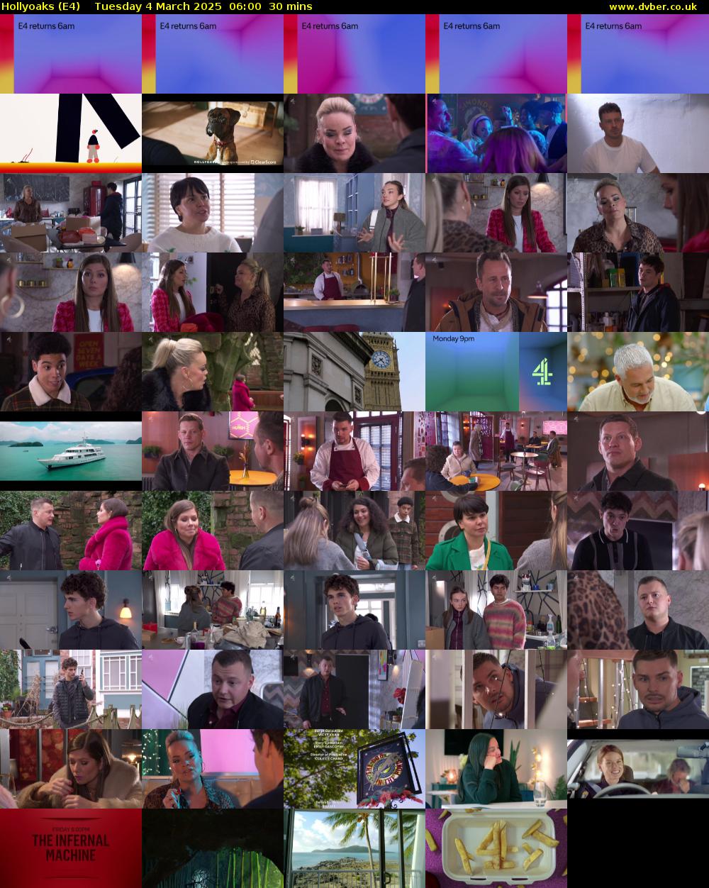 Hollyoaks (E4) - 2025-03-04-0600