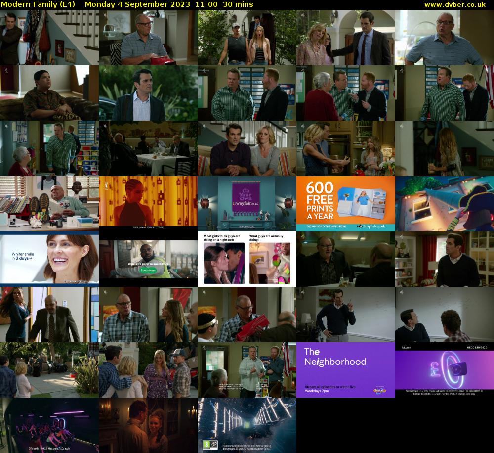 Modern Family (E4) - 2023-09-04-1100