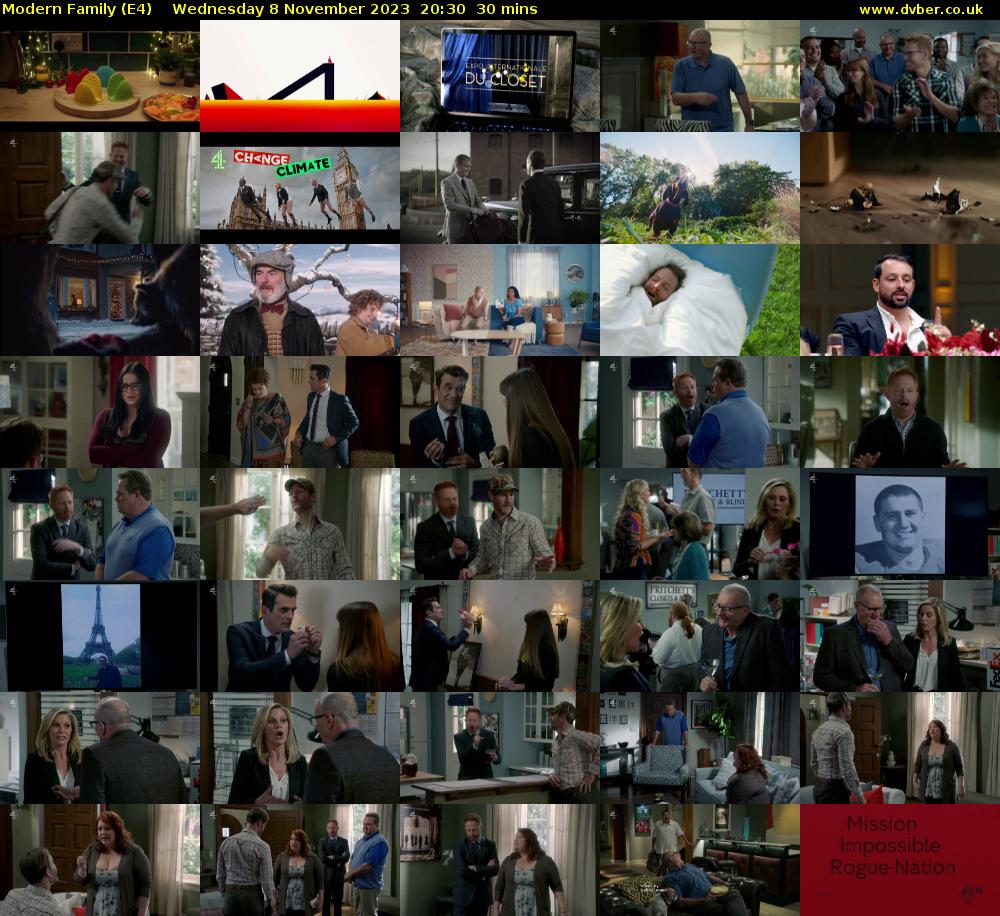 Modern Family (E4) - 2023-11-08-2030