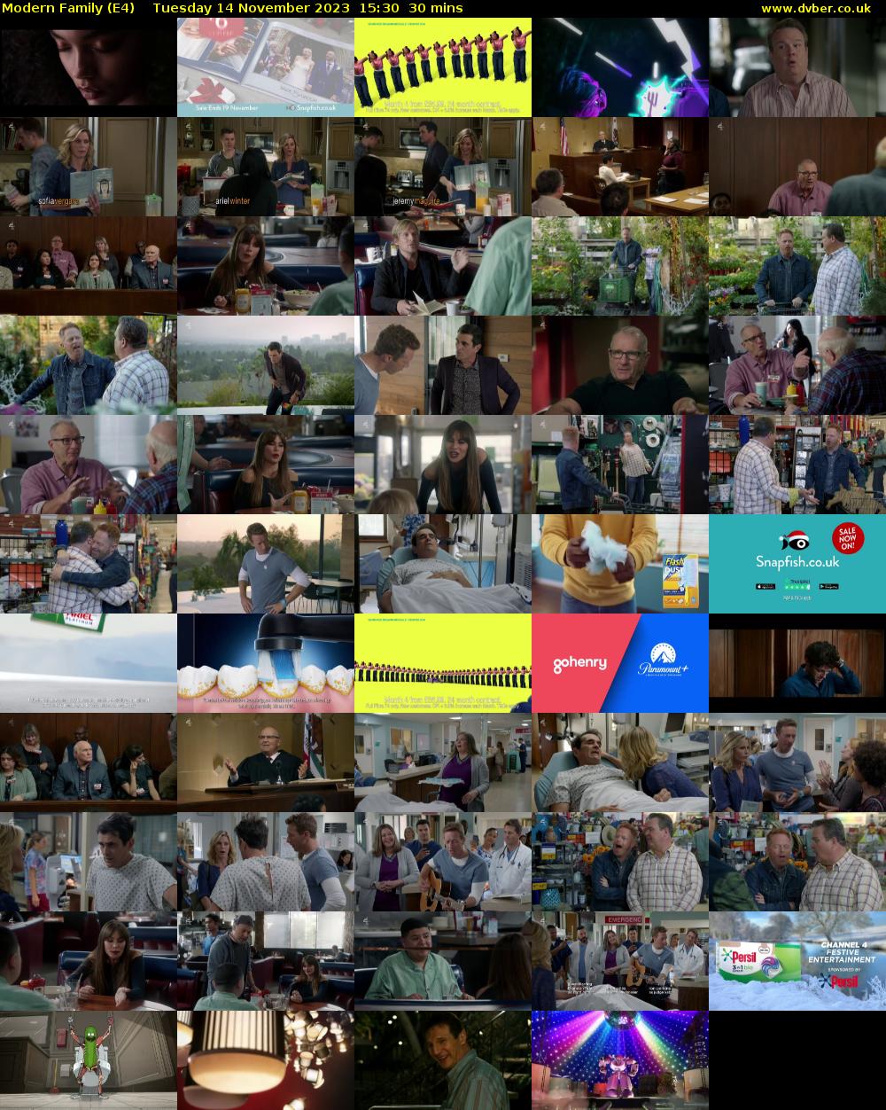 Modern Family (E4) - 2023-11-14-1530