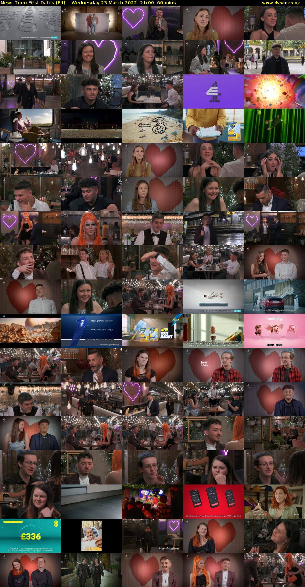 Teen First Dates (E4) - 2022-03-23-2100