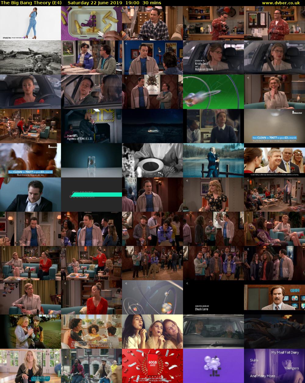 The Big Bang Theory (E4) - 2019-06-22-1900