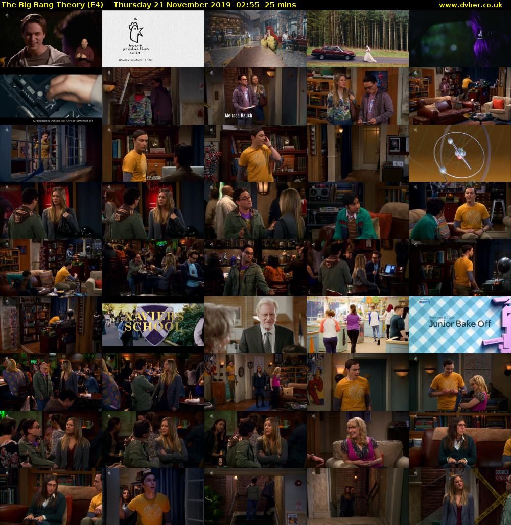 The Big Bang Theory (E4) - 2019-11-21-0255