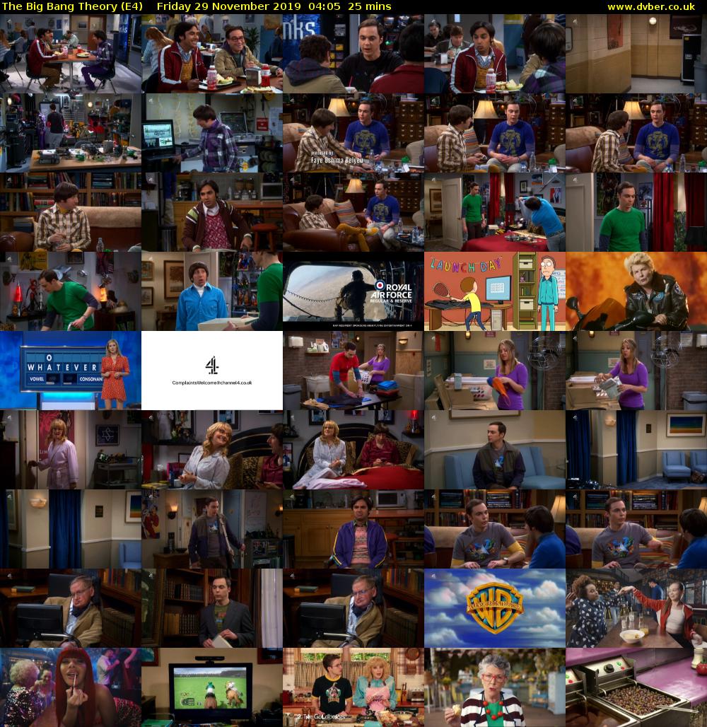 The Big Bang Theory (E4) - 2019-11-29-0405