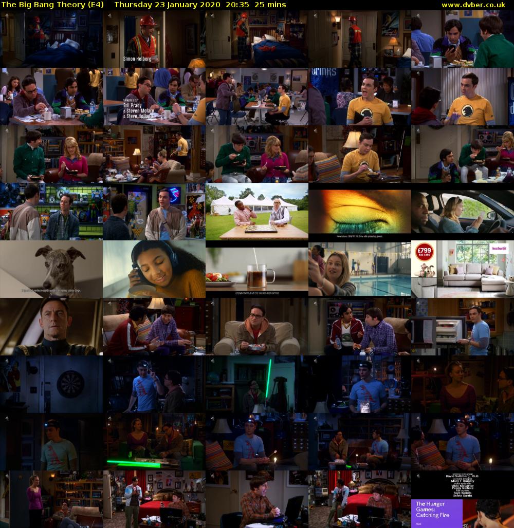 The Big Bang Theory (E4) - 2020-01-23-2035