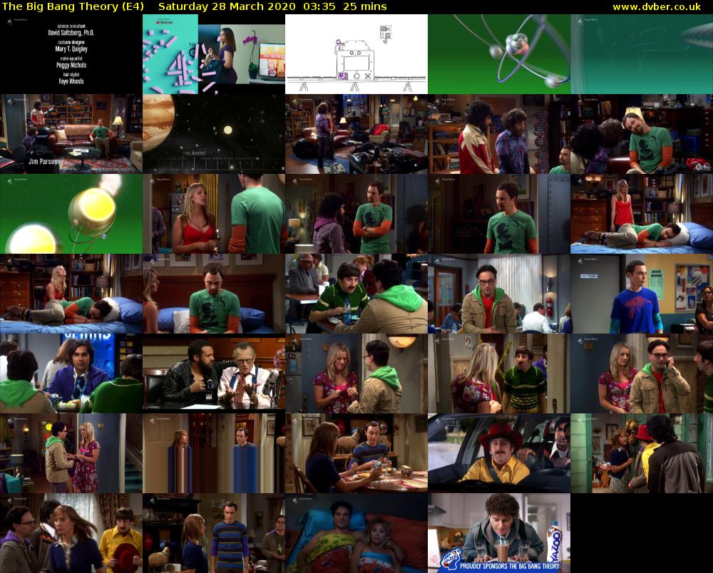 The Big Bang Theory (E4) - 2020-03-28-0335