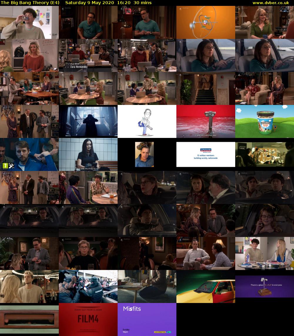 The Big Bang Theory (E4) - 2020-05-09-1620