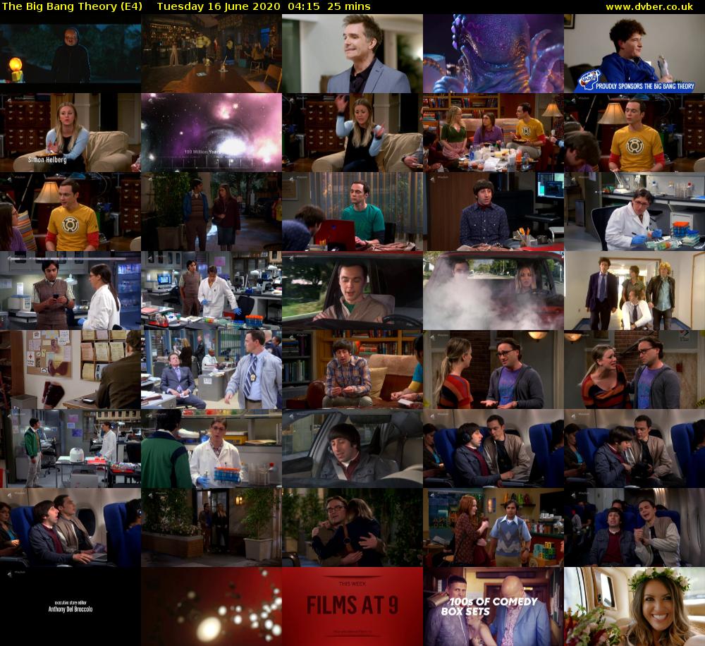 The Big Bang Theory (E4) - 2020-06-16-0415