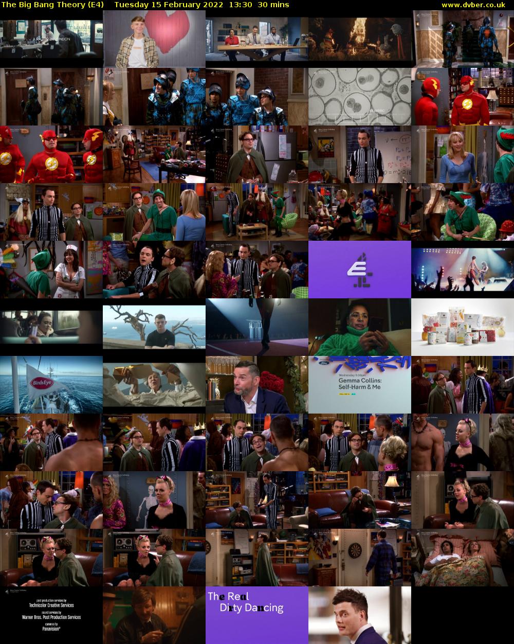 The Big Bang Theory (E4) - 2022-02-15-1330