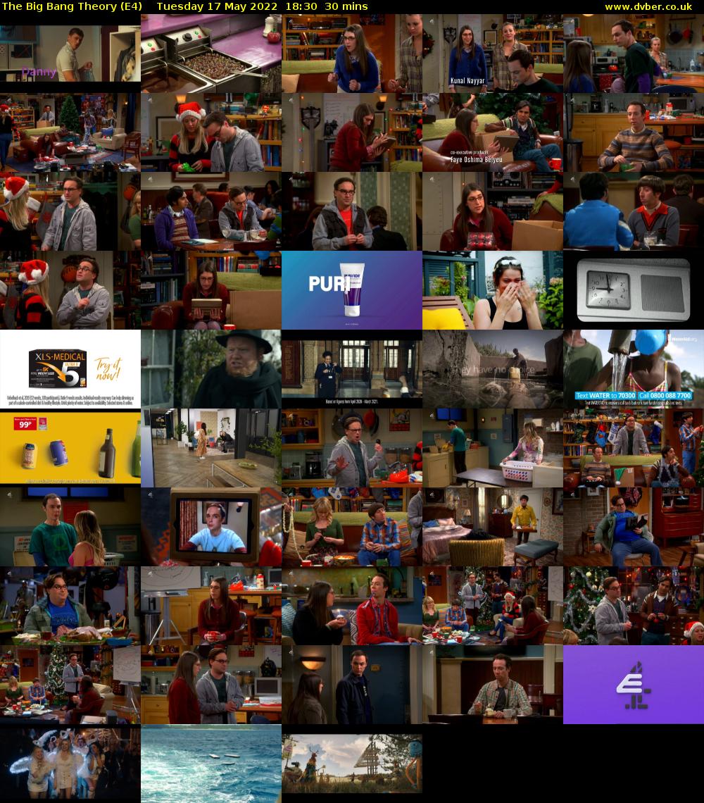The Big Bang Theory (E4) - 2022-05-17-1830