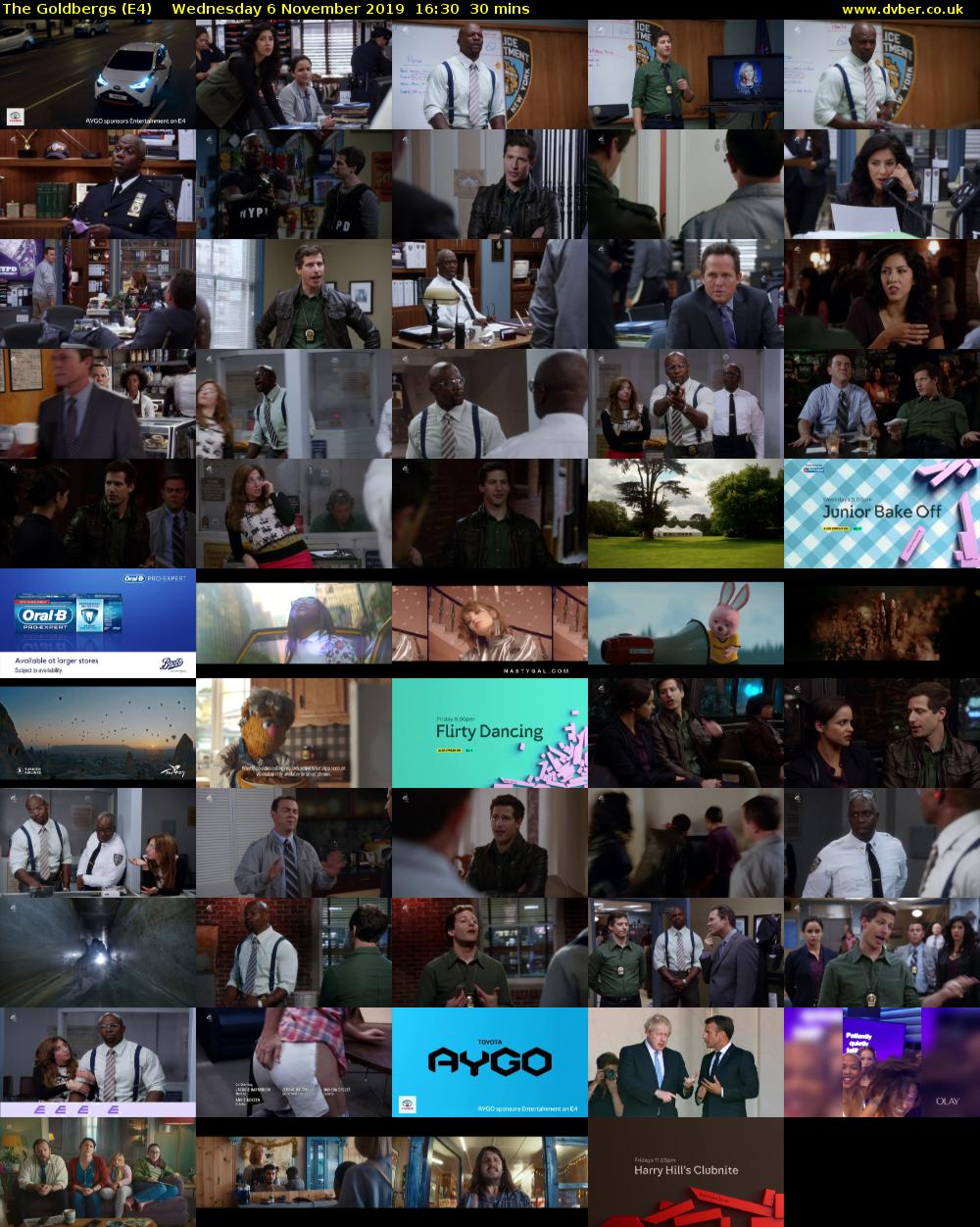 The Goldbergs (E4) - 2019-11-06-1630