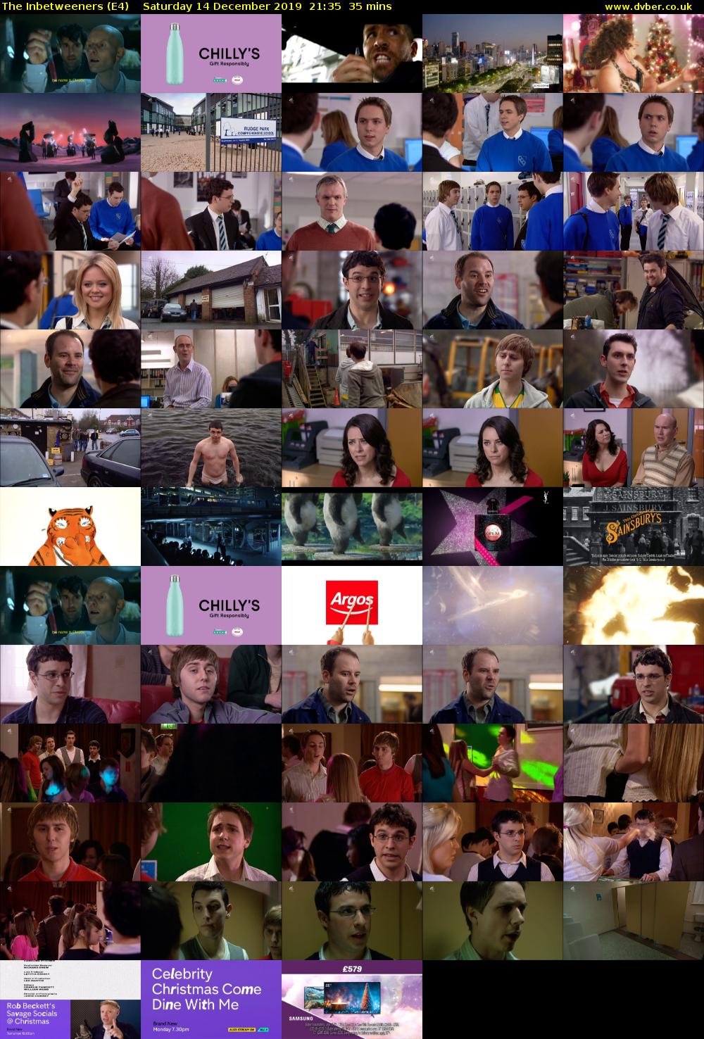 The Inbetweeners (E4) - 2019-12-14-2135