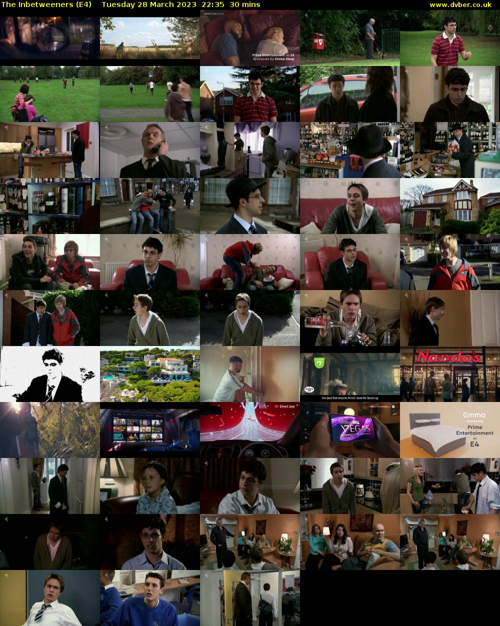The Inbetweeners (E4) - 2023-03-28-2235