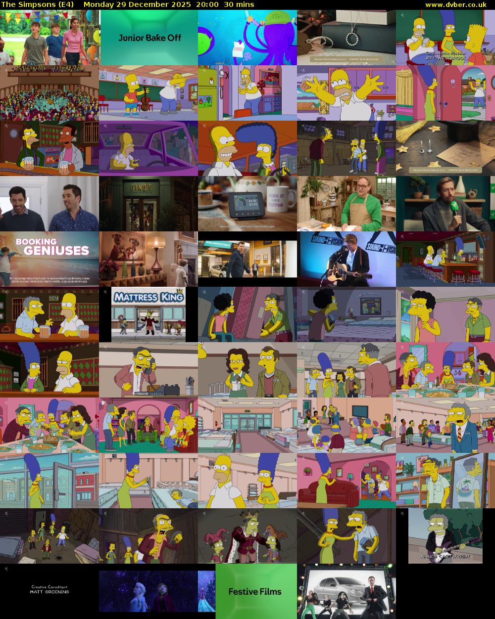 The Simpsons (E4) - 2025-12-29-2000