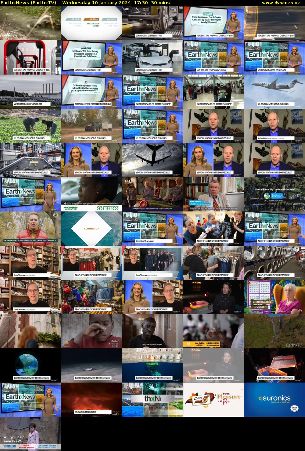 EarthxNews (EarthxTV) - 2024-01-10-1730