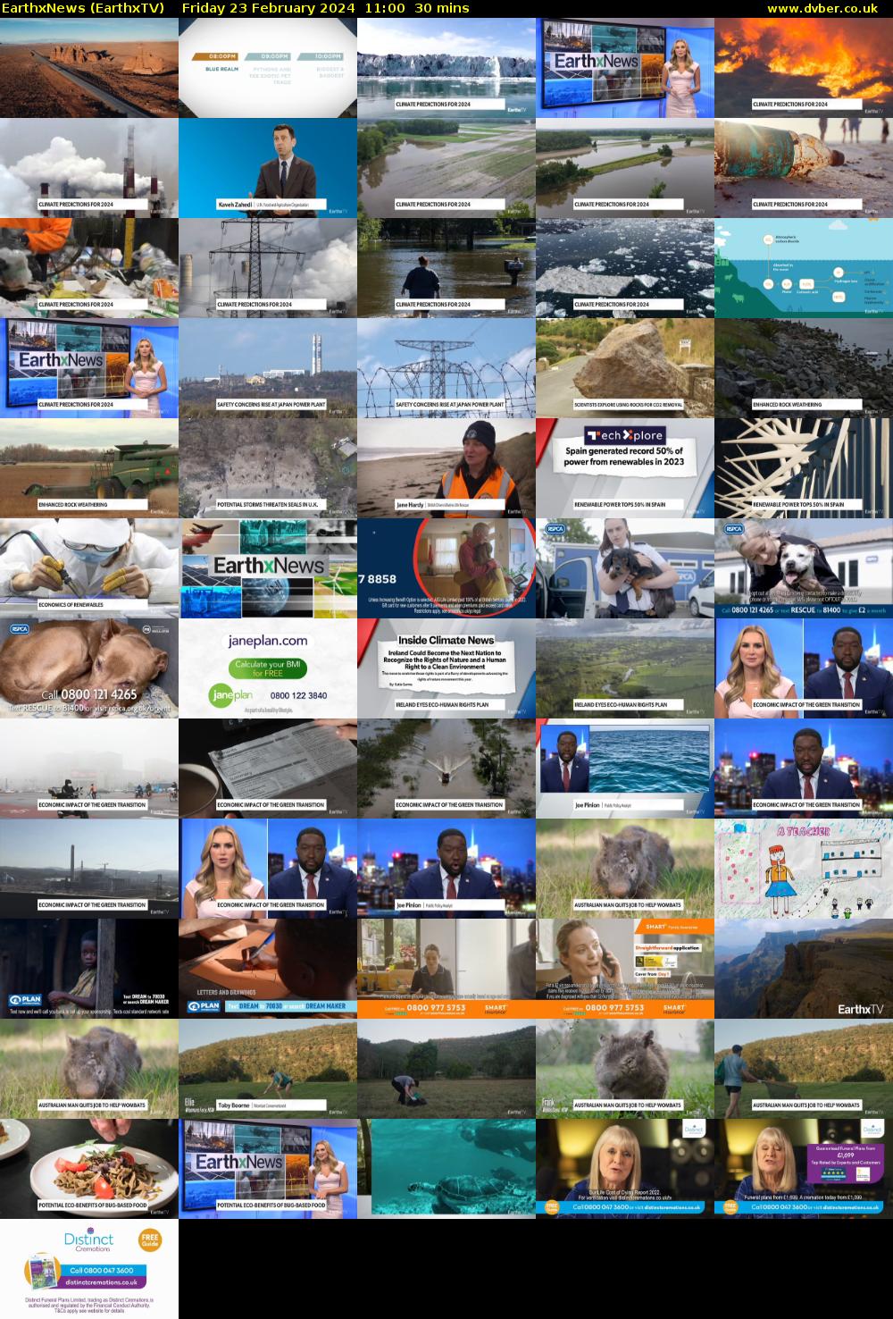 EarthxNews (EarthxTV) - 2024-02-23-1100