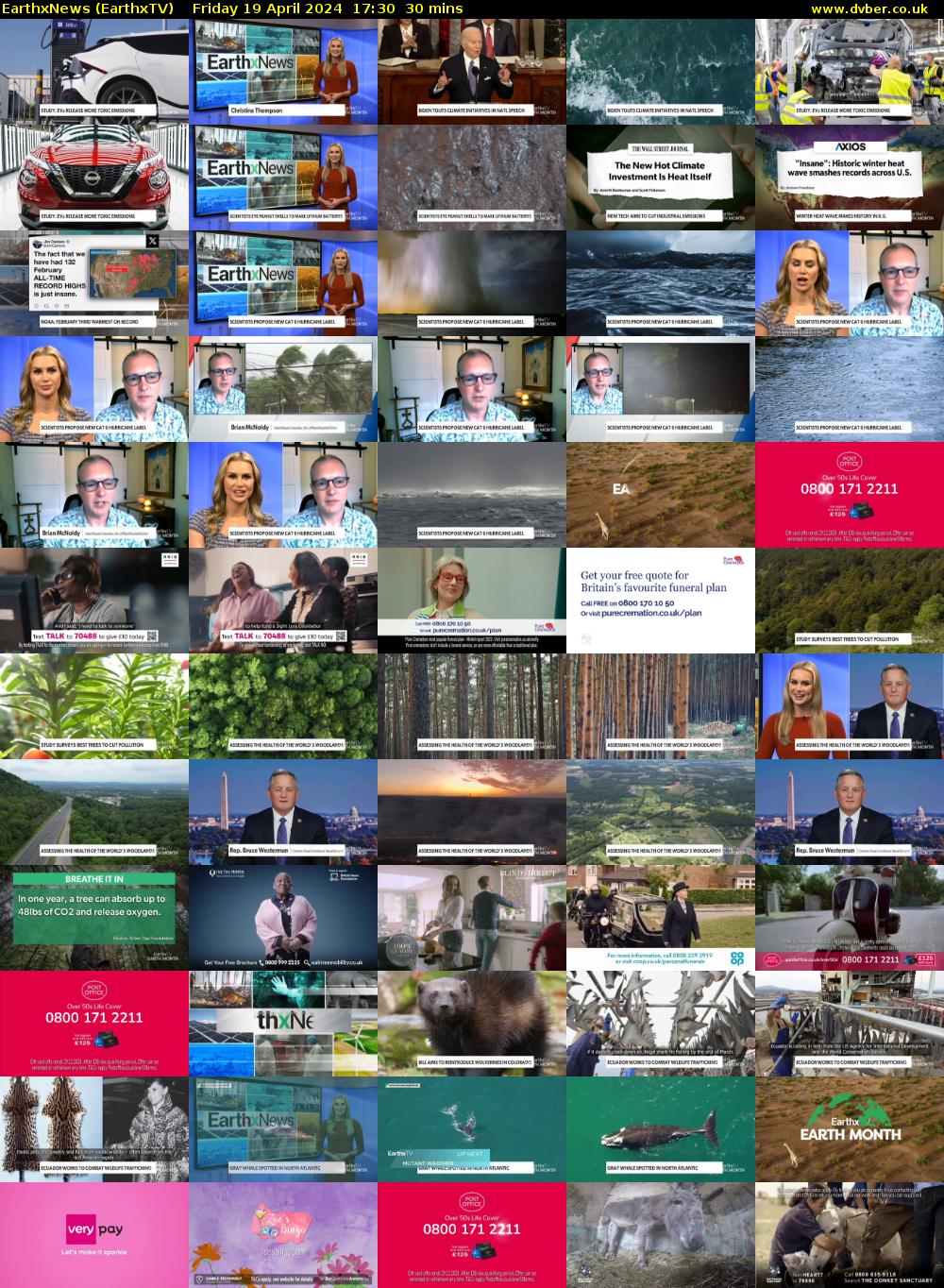 EarthxNews (EarthxTV) - 2024-04-19-1730