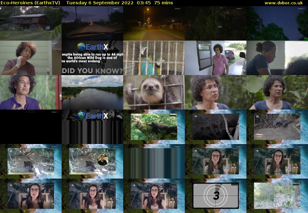 Eco-Heroines (EarthxTV) - 2022-09-06-0345