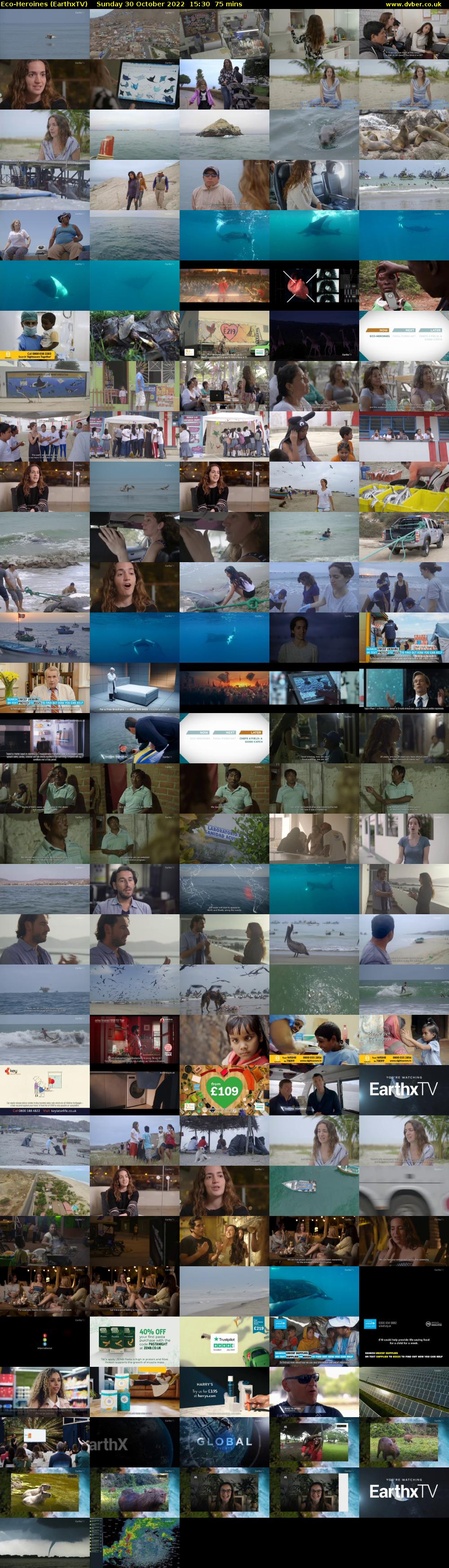 Eco-Heroines (EarthxTV) - 2022-10-30-1530