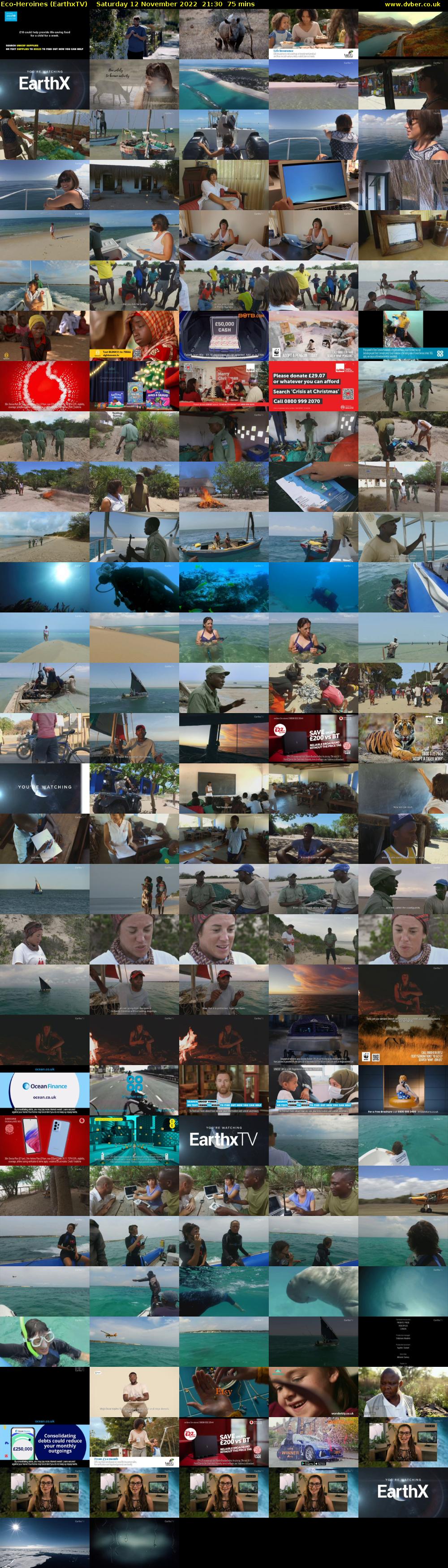 Eco-Heroines (EarthxTV) - 2022-11-12-2130