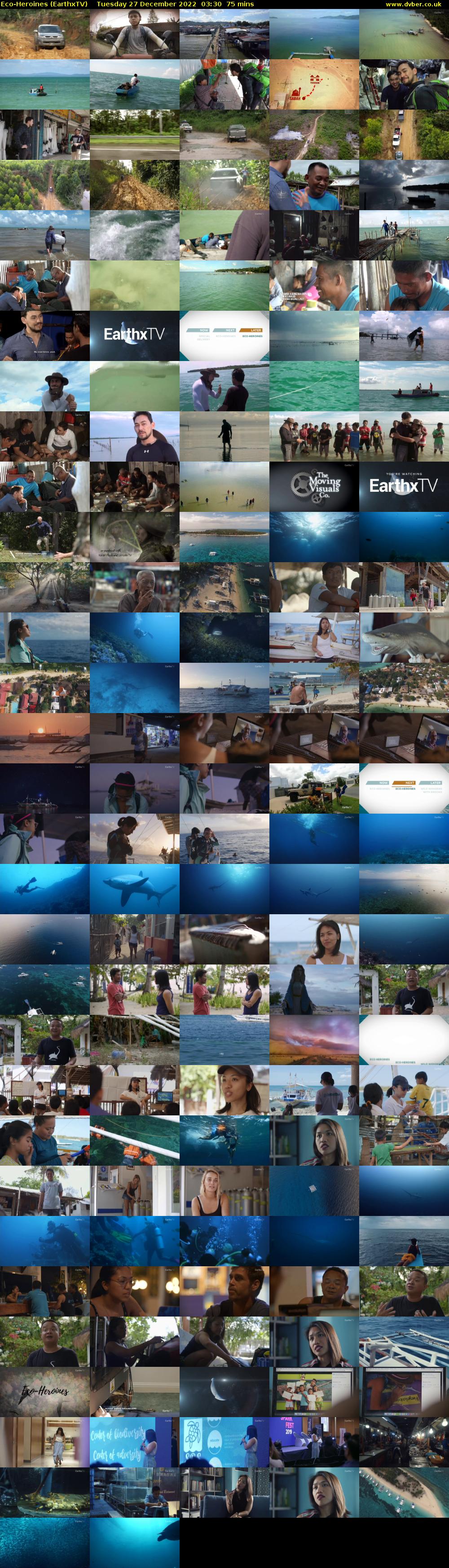 Eco-Heroines (EarthxTV) - 2022-12-27-0330