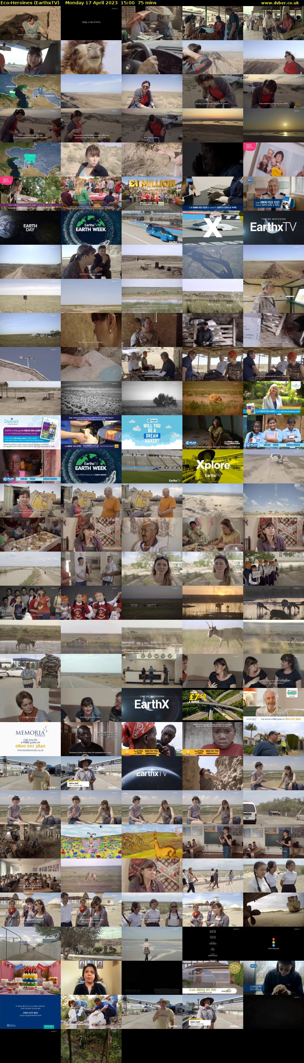 Eco-Heroines (EarthxTV) - 2023-04-17-1500