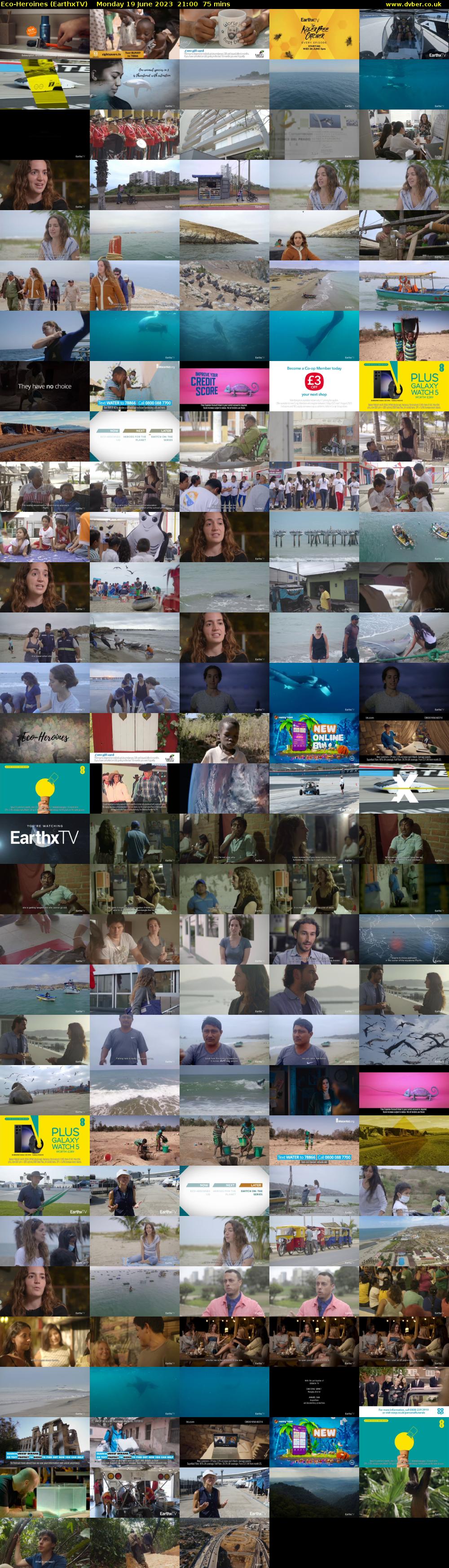 Eco-Heroines (EarthxTV) - 2023-06-19-2100