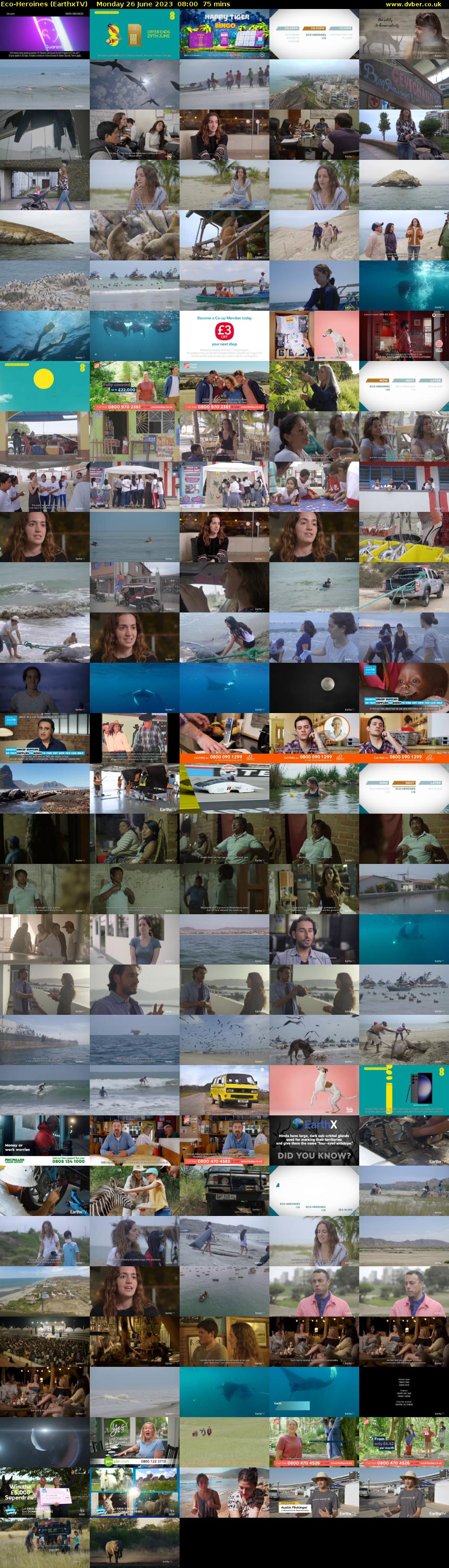 Eco-Heroines (EarthxTV) - 2023-06-26-0800