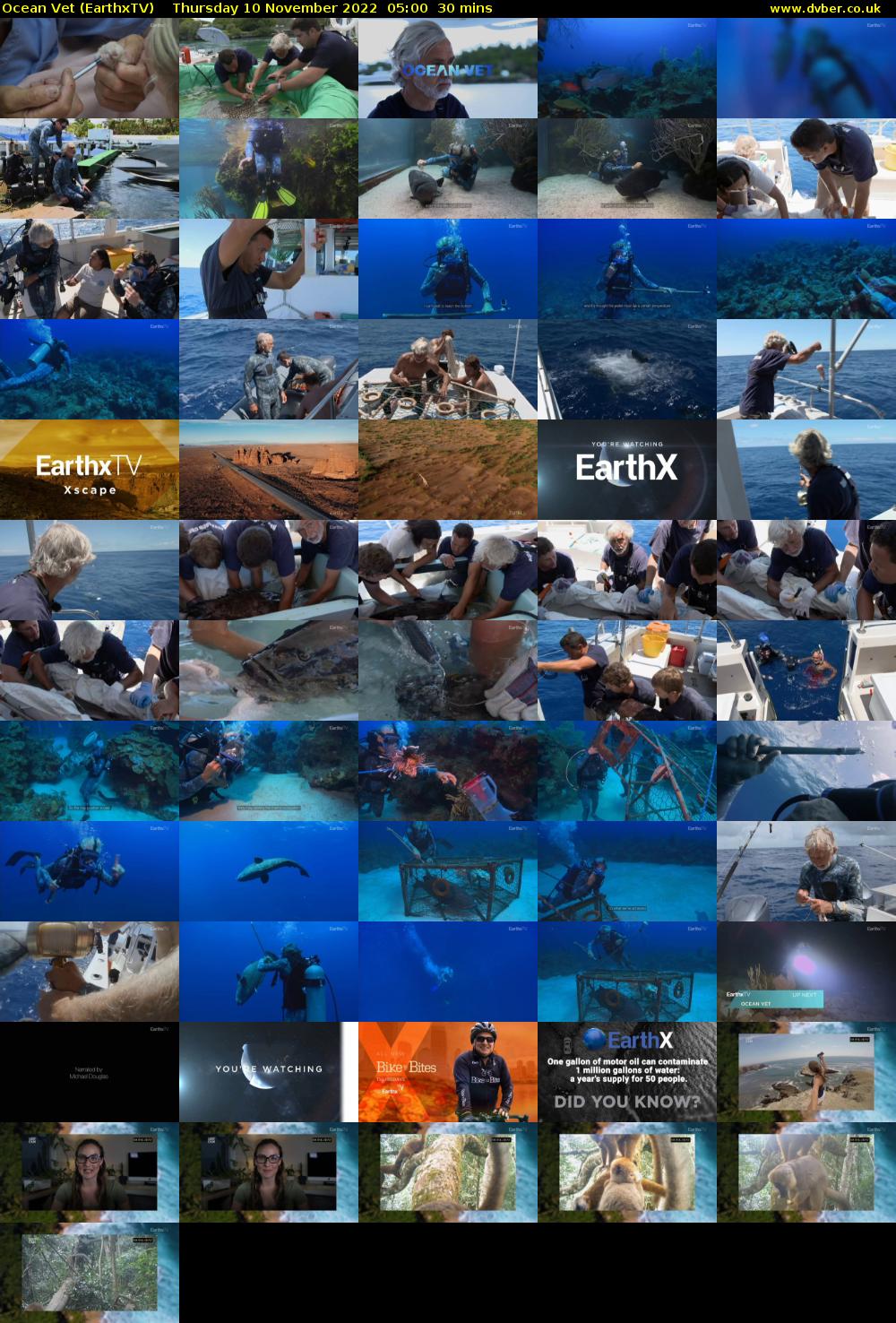 Ocean Vet (EarthxTV) - 2022-11-10-0500
