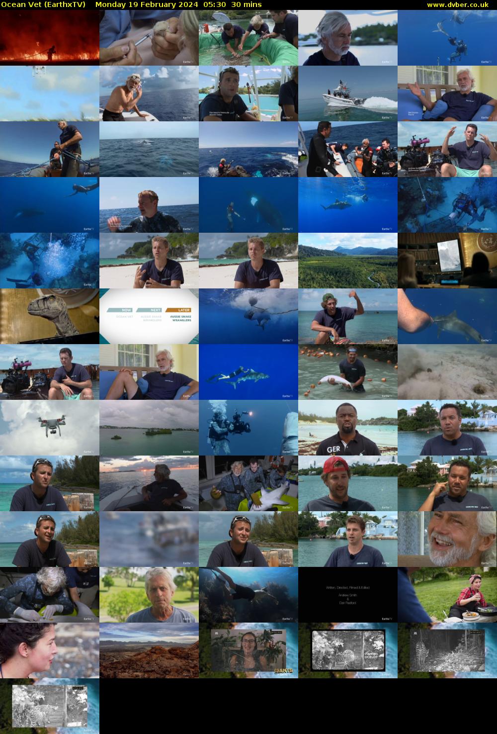 Ocean Vet (EarthxTV) - 2024-02-19-0530
