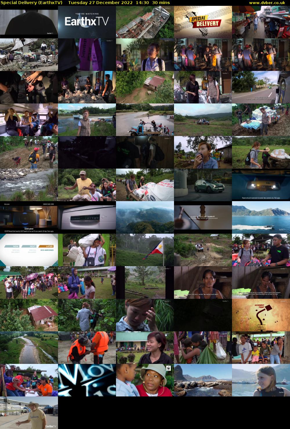 Special Delivery (EarthxTV) - 2022-12-27-1430
