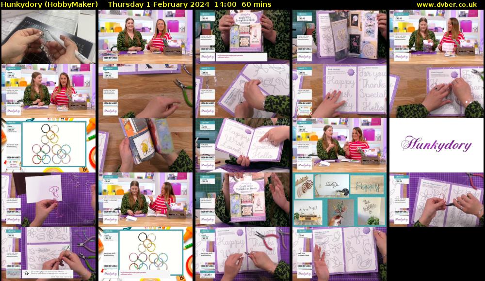 Hunkydory (HobbyMaker) - 2024-02-01-1400