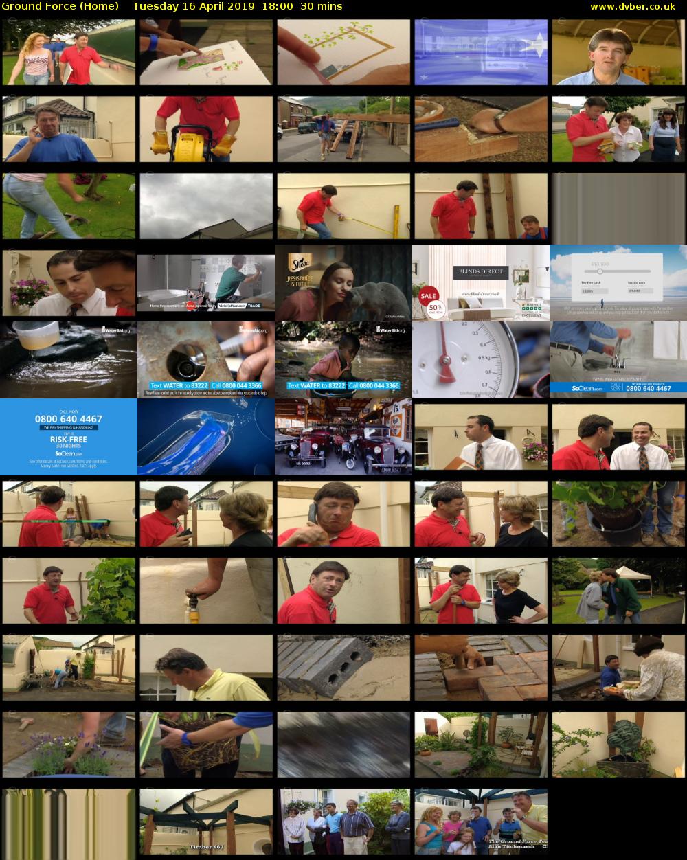 Ground Force (Home) - 2019-04-16-1800