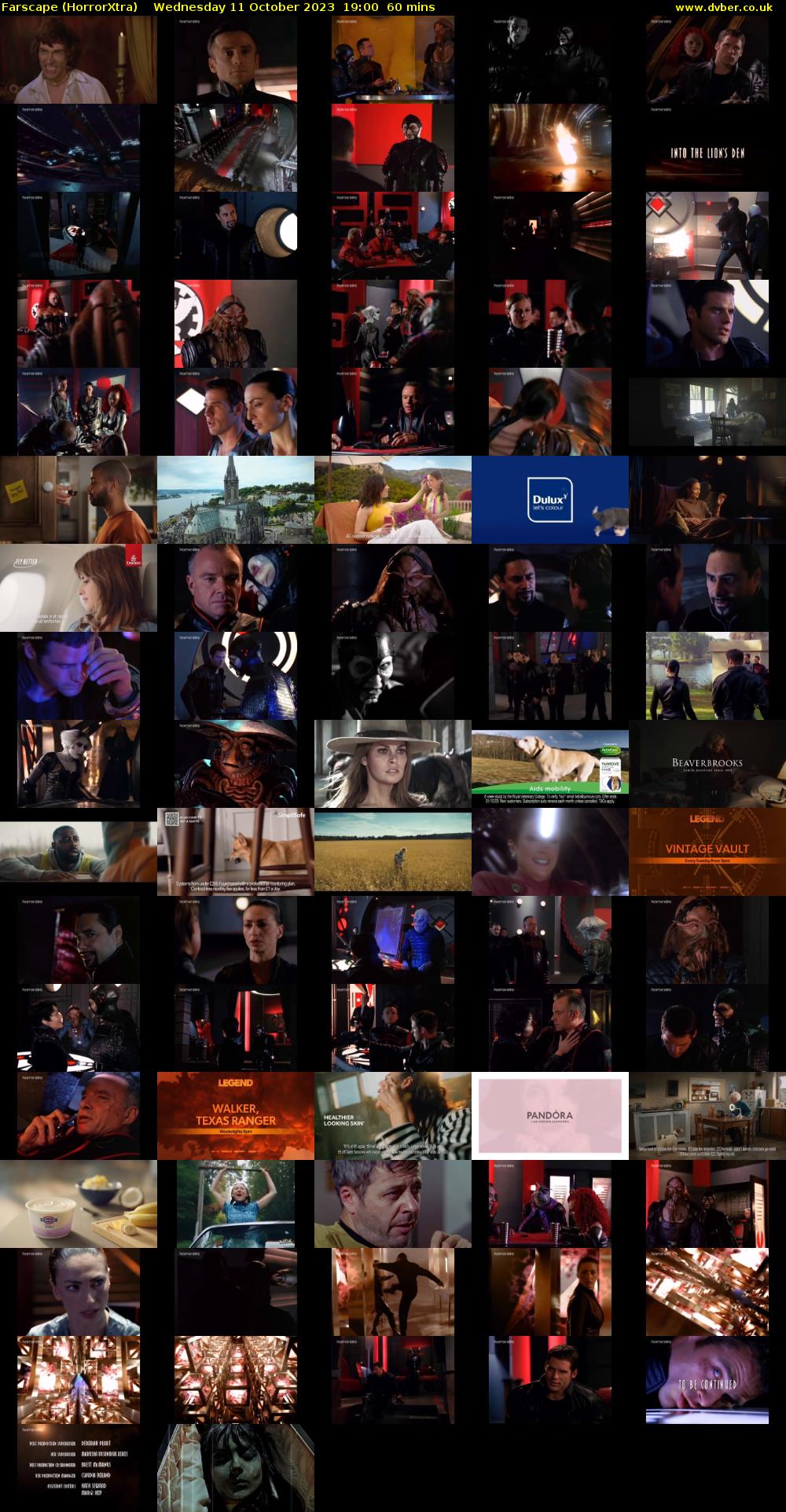 Farscape (HorrorXtra) - 2023-10-11-1900