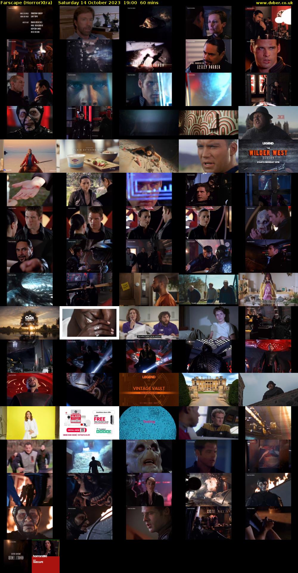 Farscape (HorrorXtra) - 2023-10-14-1900