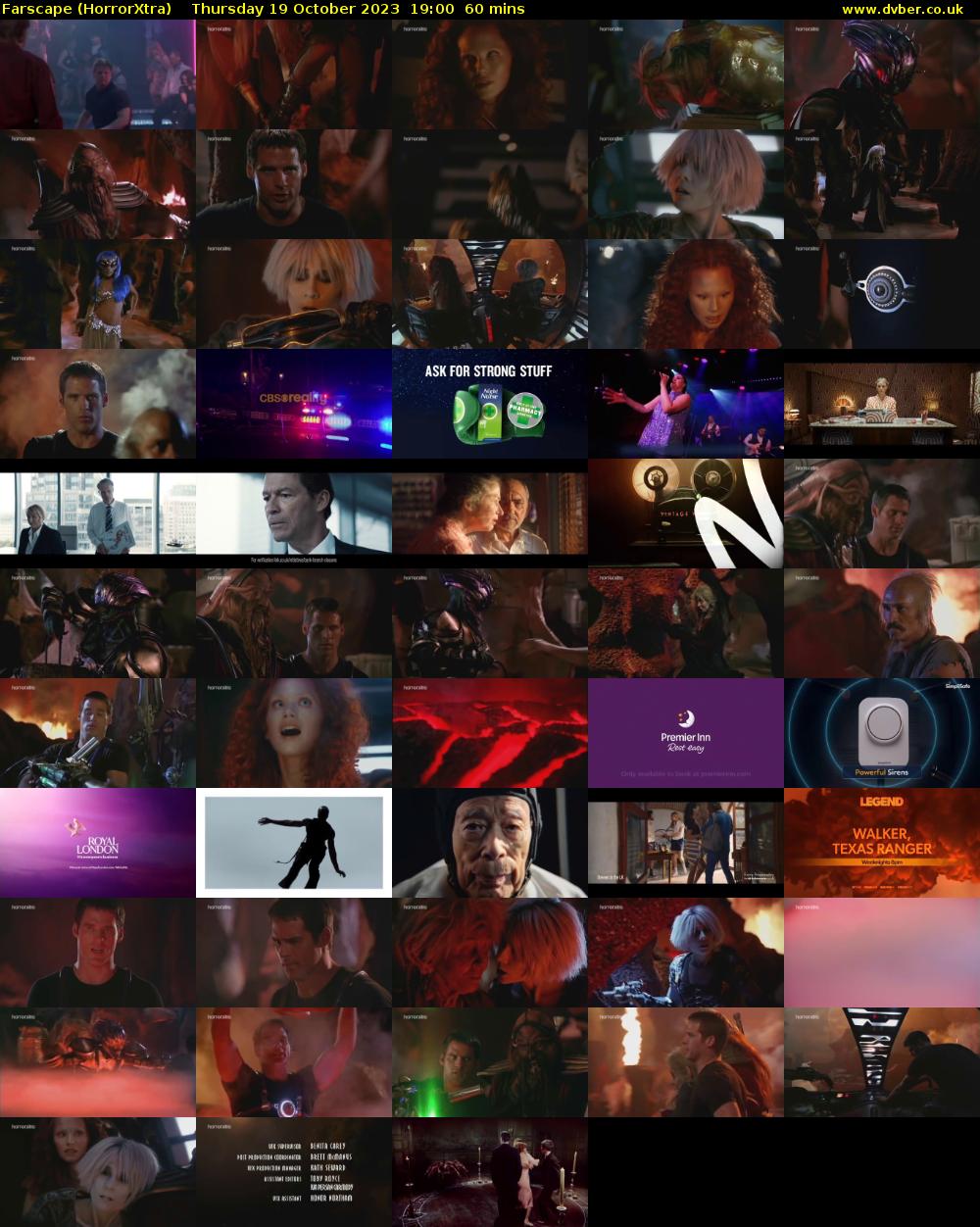 Farscape (HorrorXtra) - 2023-10-19-1900