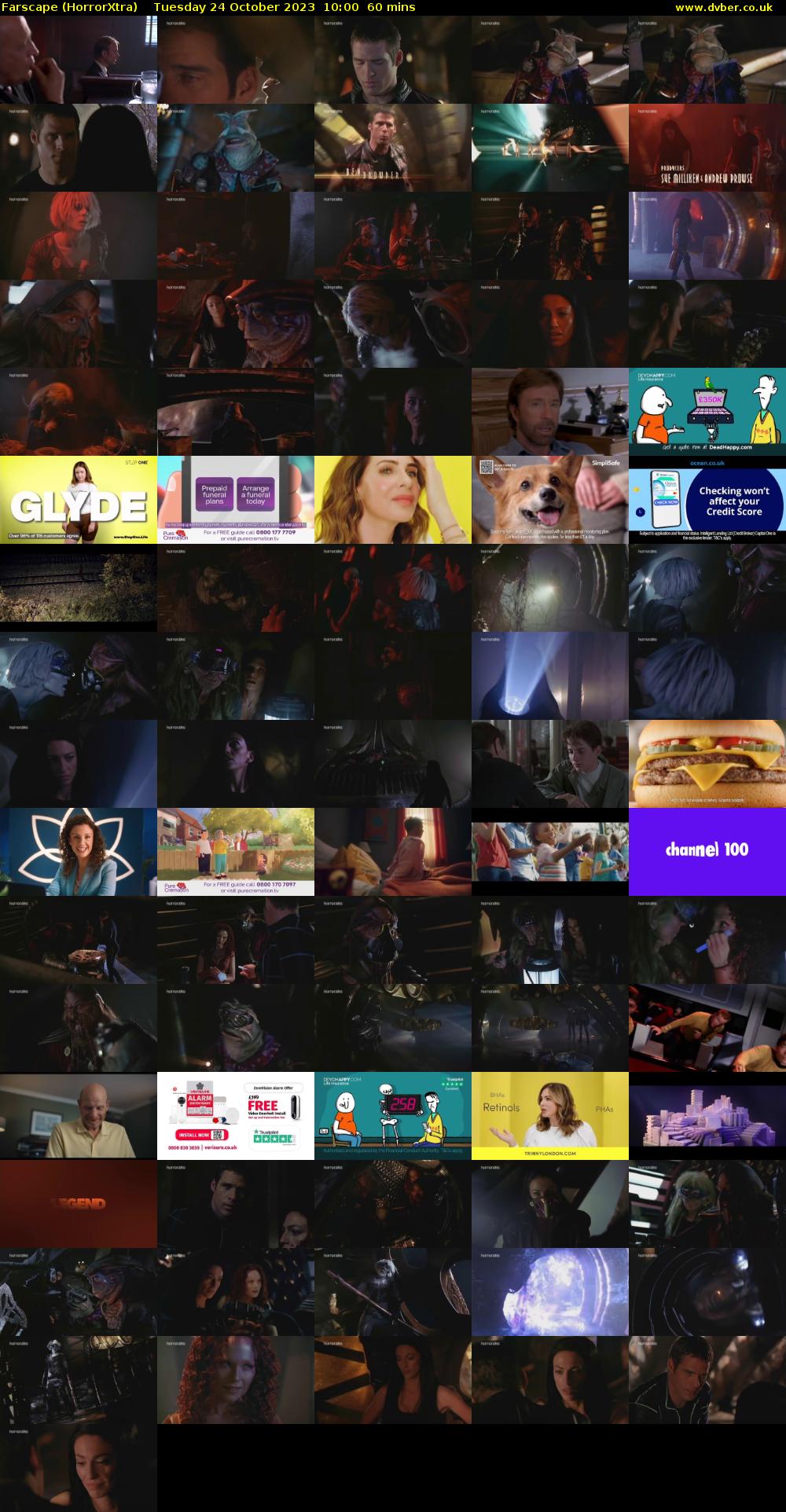 Farscape (HorrorXtra) - 2023-10-24-1000