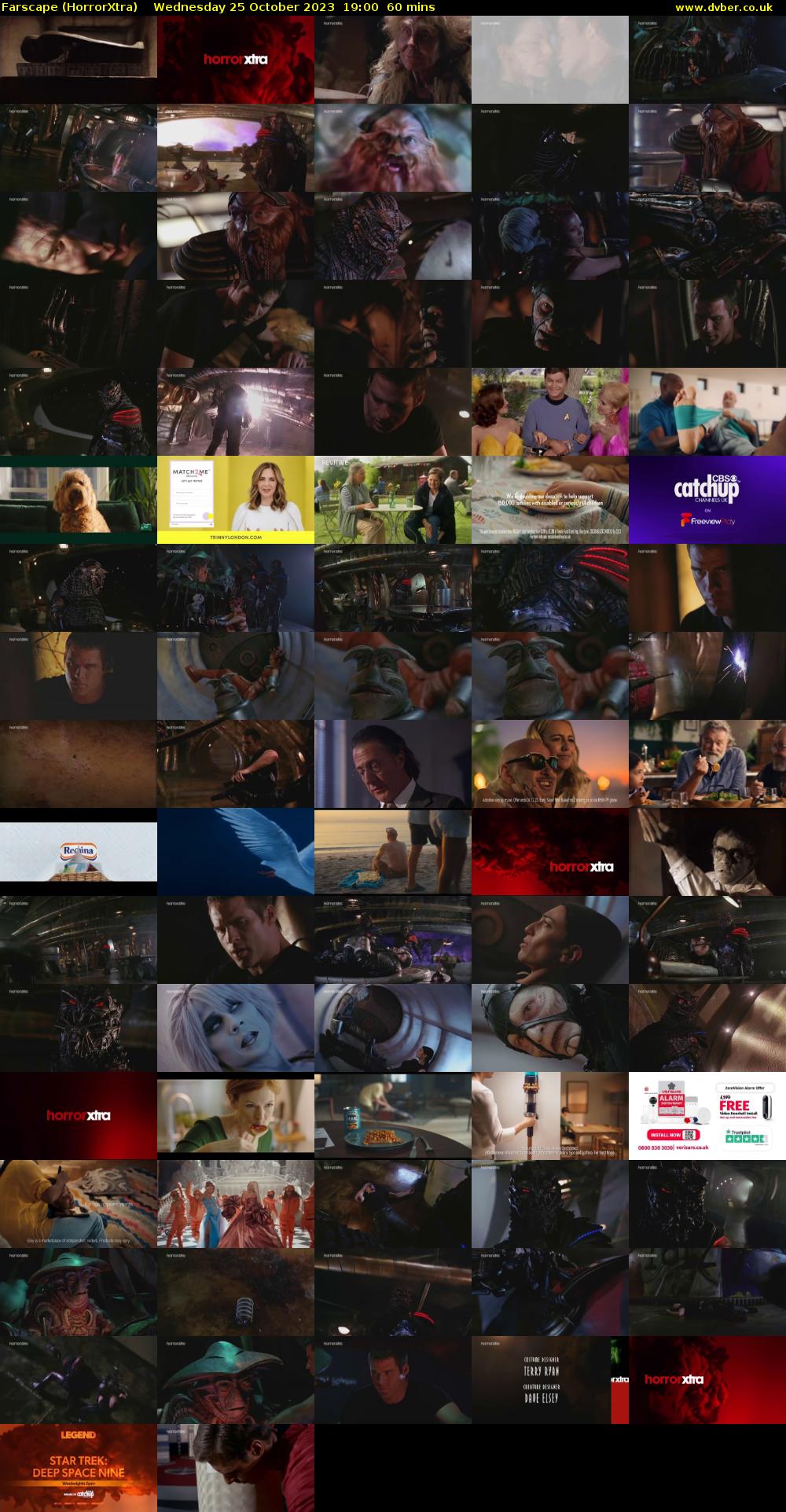 Farscape (HorrorXtra) - 2023-10-25-1900