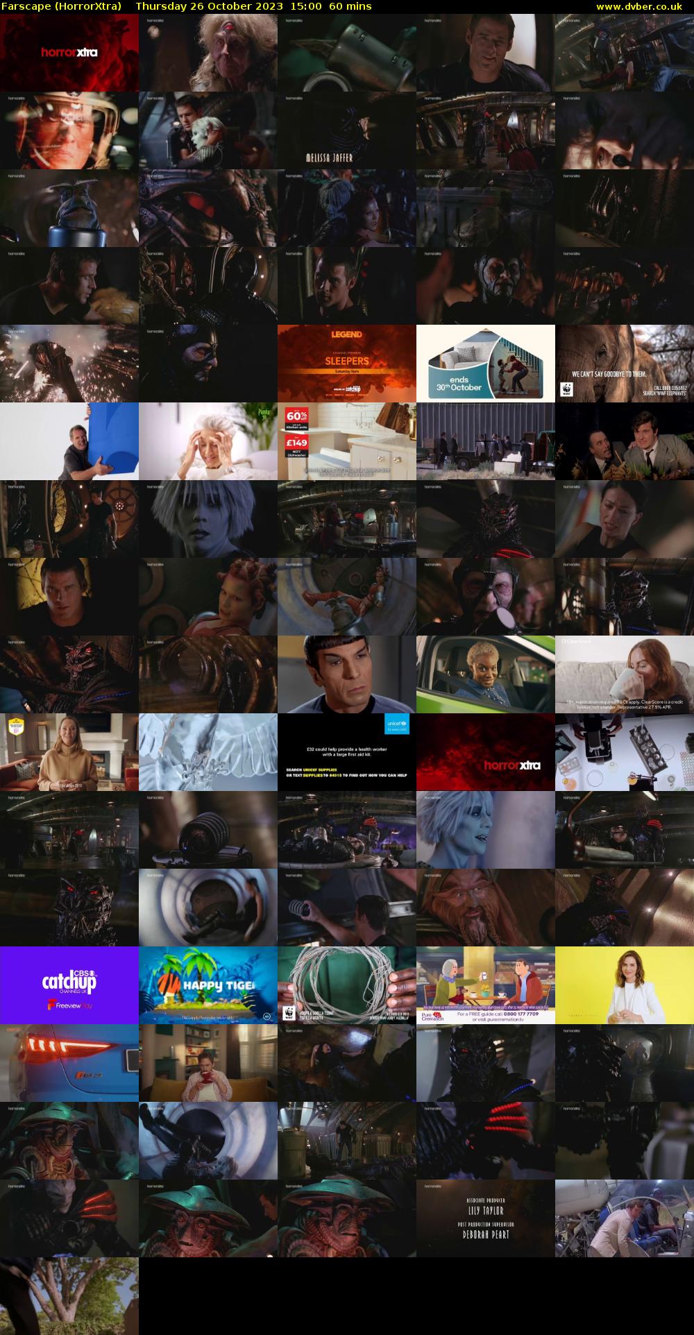 Farscape (HorrorXtra) - 2023-10-26-1500