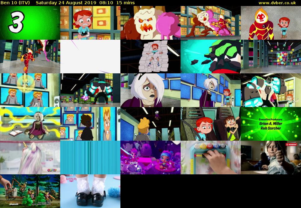 Ben 10 (ITV HD) - 2019-08-24-0810