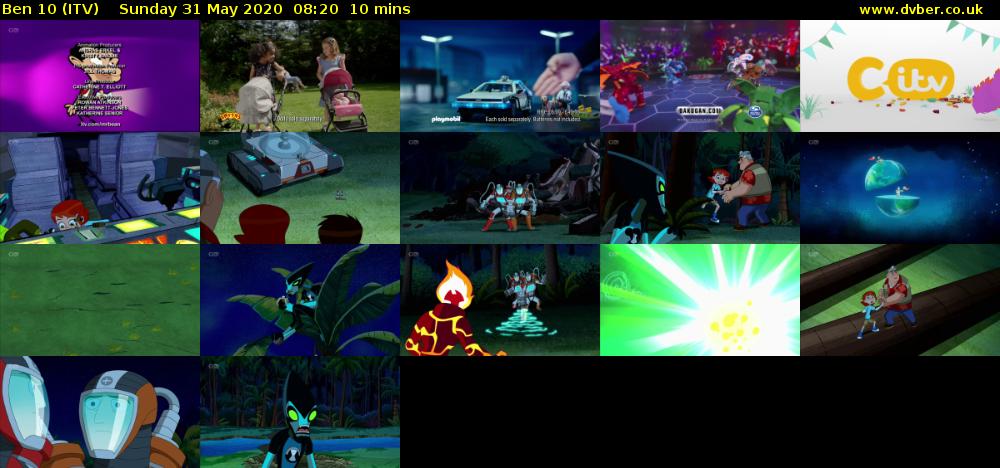 Ben 10 (ITV HD) - 2020-05-31-0820