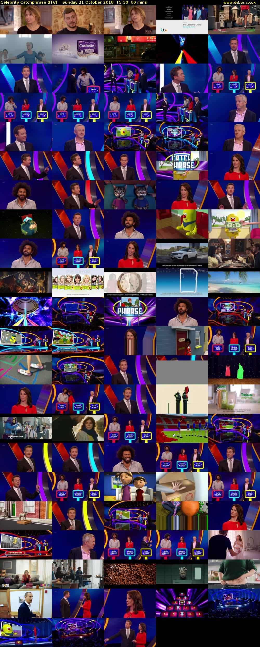 Celebrity Catchphrase (ITV HD) - 2018-10-21-1530