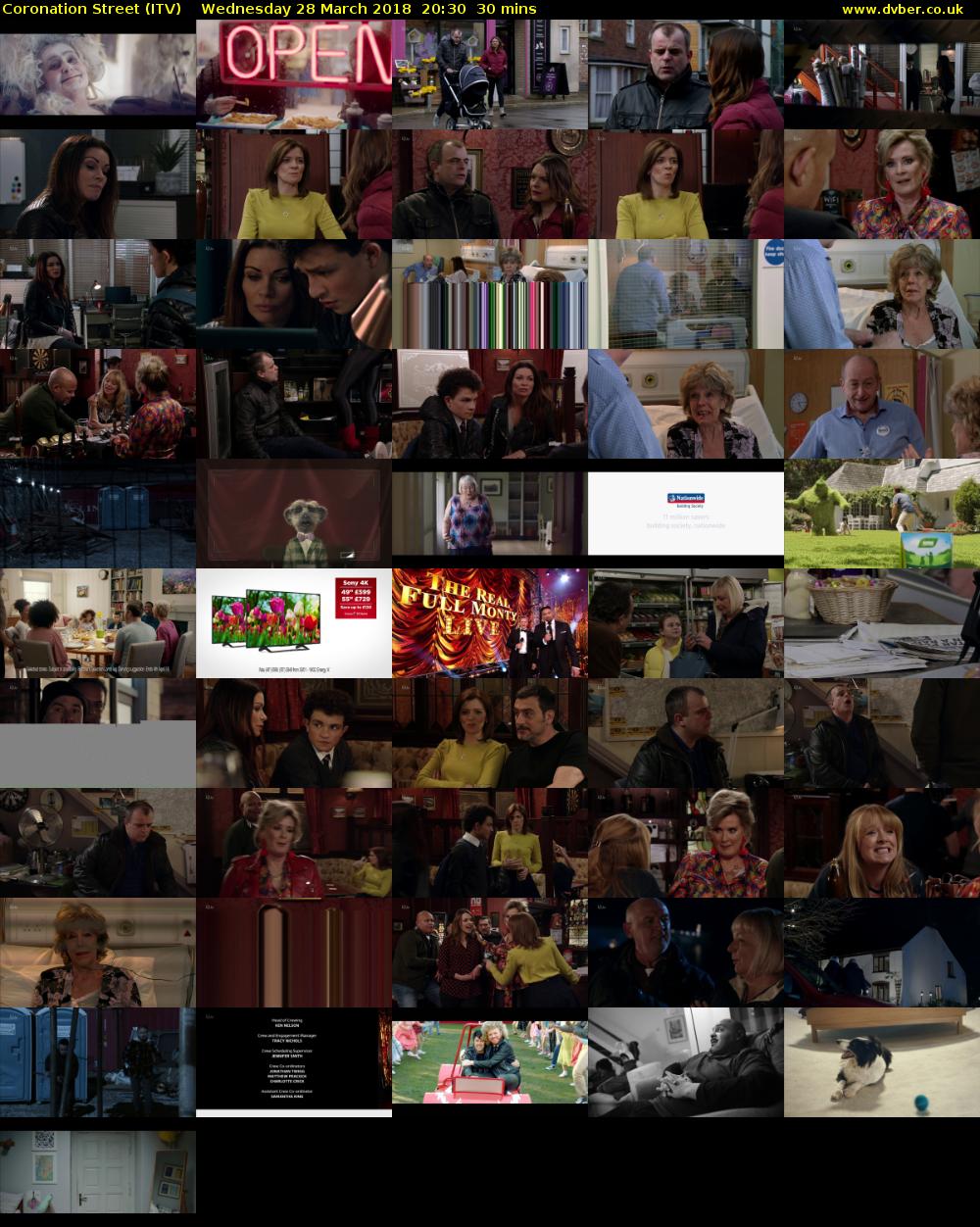 Coronation Street (ITV HD) - 2018-03-28-2030