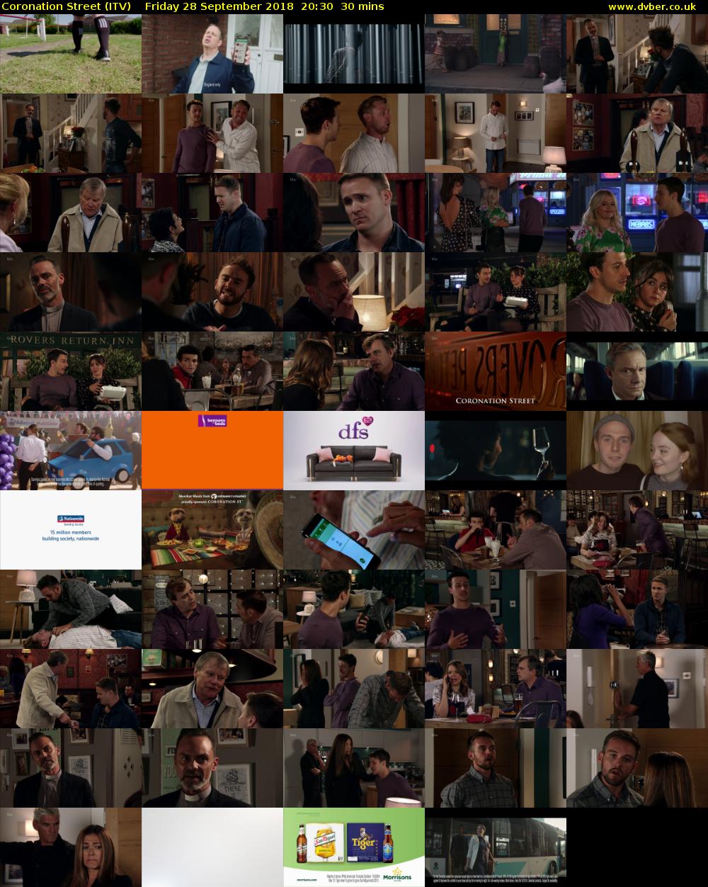 Coronation Street (ITV HD) - 2018-09-28-2030