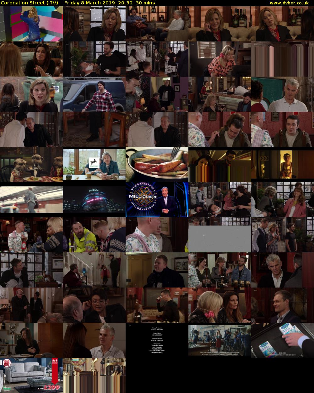 Coronation Street (ITV HD) - 2019-03-08-2030